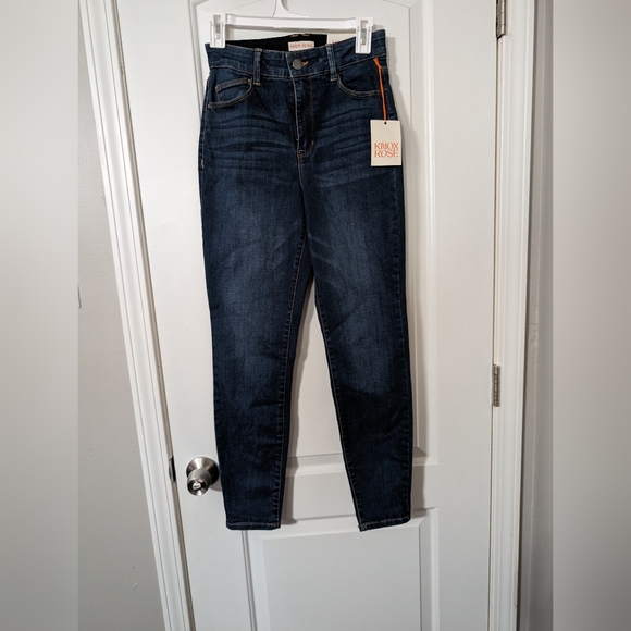 Knox Rose | Jeans | Nwt Womens Size 4 Knox Rose Ankle Skinny High Rise ...